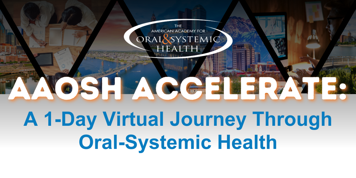 AAOSH Accelerate 2023 Learning Package